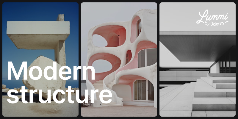 Modern Structure Images — Free HD Download on Lummi